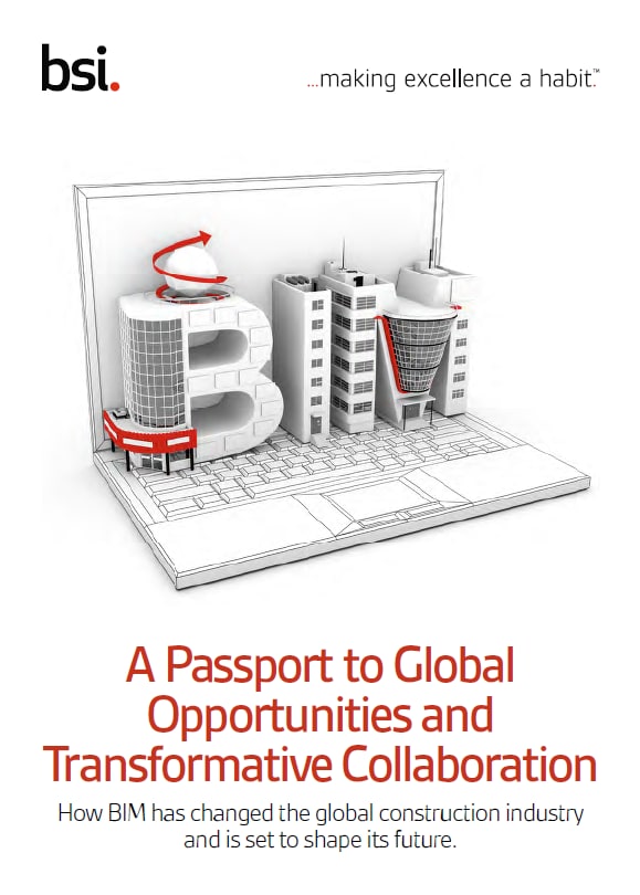 BIM - Building Information Modeling Certification | BSI BIM - Building Information Modeling Certification | BSI