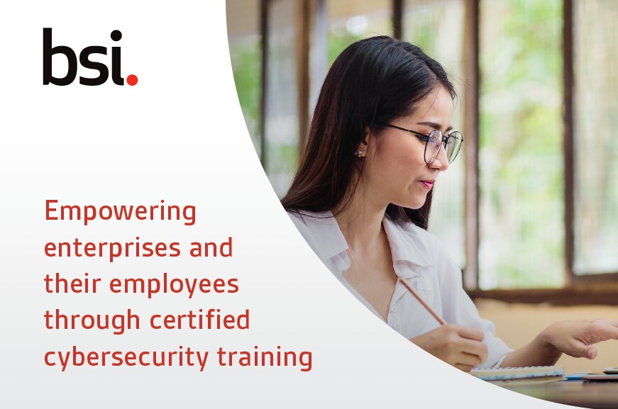 Cybersecurity Training | Online & On-Site Learning | BSI Australia