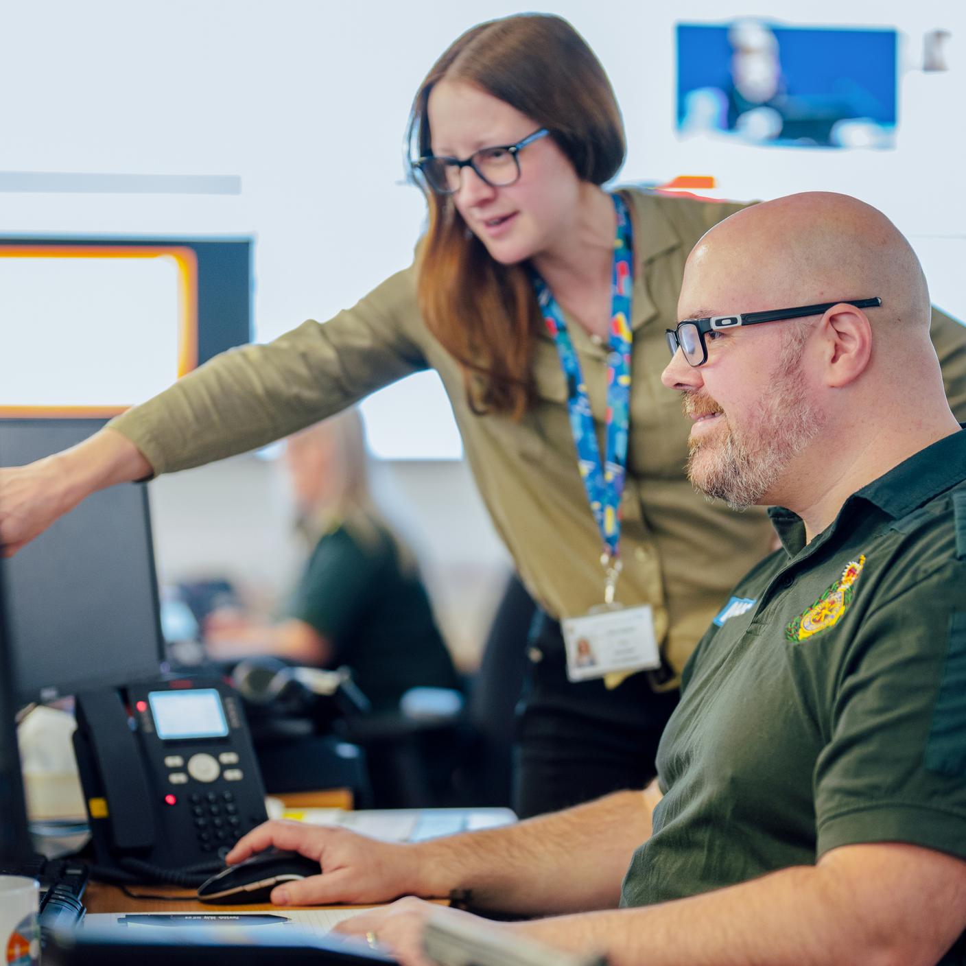 Delivering the Gold Standard for Ambulance Services | BSI
